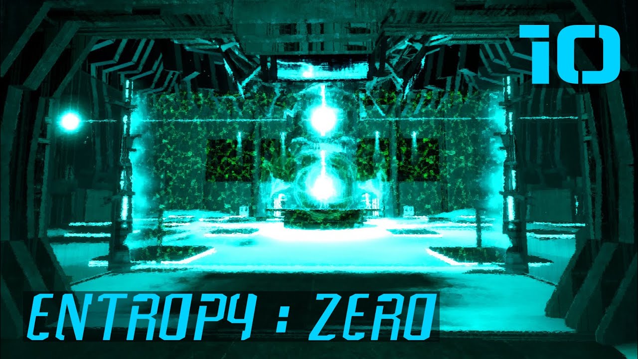 Just the final boss fight in Entropy: Zero Ep10 - YouTube