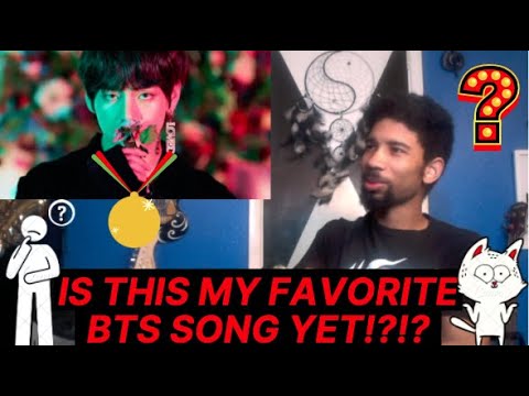 Music Major Reacts | BTS (V) LOVE YOURSELF: Tear 'Singularity' Comeback Trailer (Reaction)
