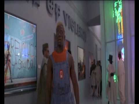 Demolition Man Mentos Commercial - YouTube