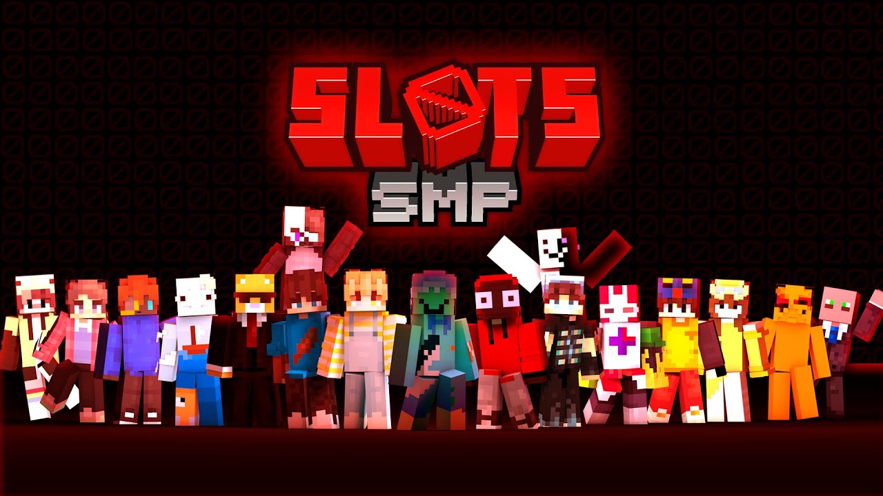 building up spawn, cuz why not! || SLOTS SMP || Members can watch ...
