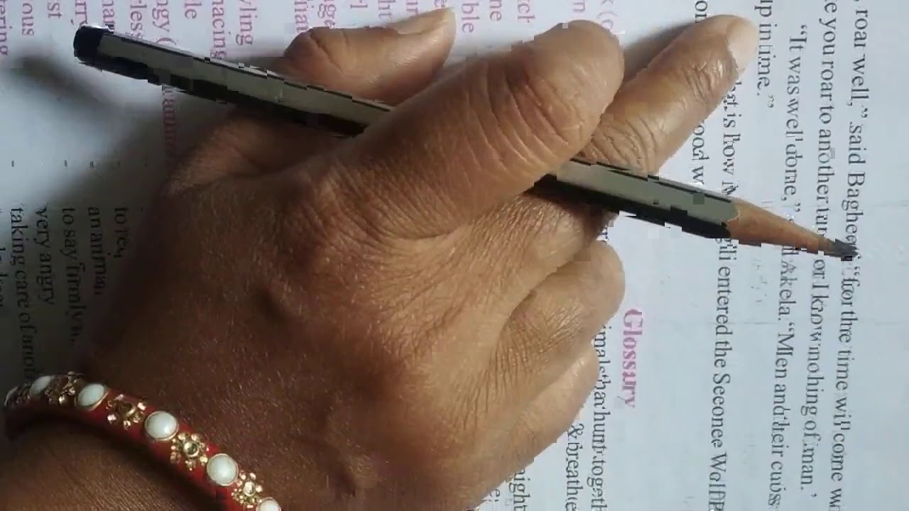 Class 8 English Chapter6 Part2 Youtube