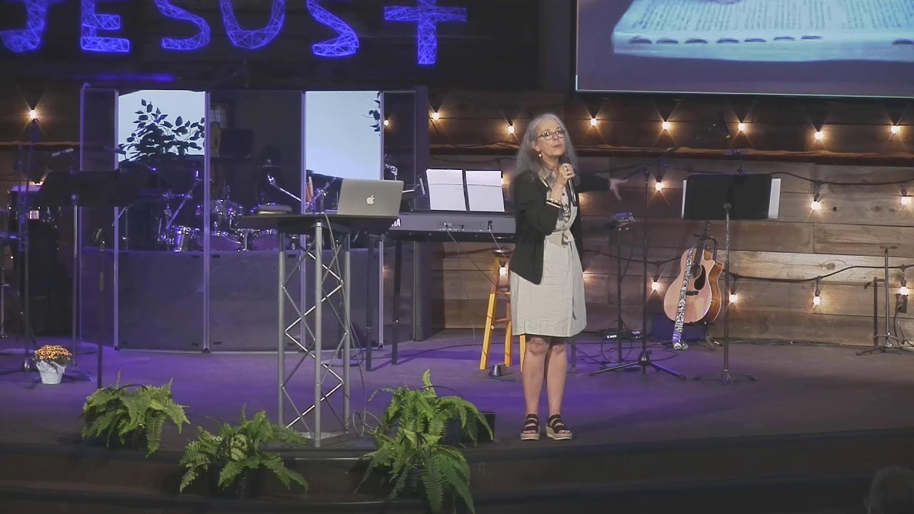 Generational Discipleship - Pastor Dawn - YouTube