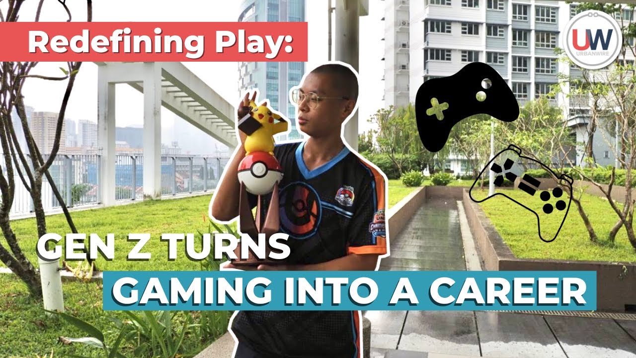 Seeing The Unseen: Redefining Play, Gen Z Turns Gaming into a Career ...