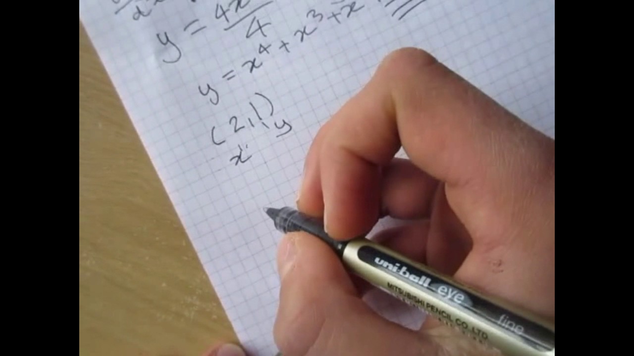 Integration - AQA A Level Mathematics - YouTube