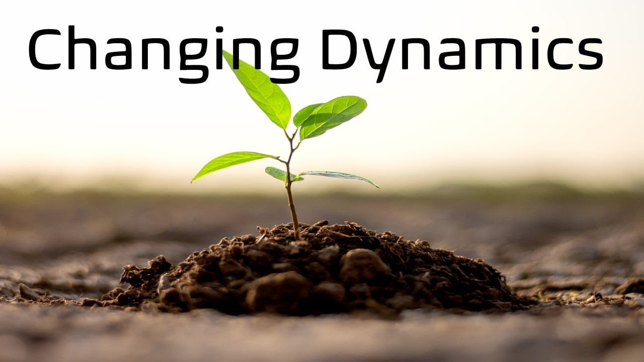 (05.05.2024) Pastor Paul Stephenson - Changing Dynamics - YouTube