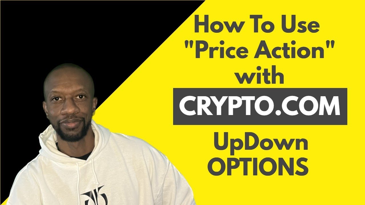 How To Use Price Action with Crypto.com UpDown Options - YouTube