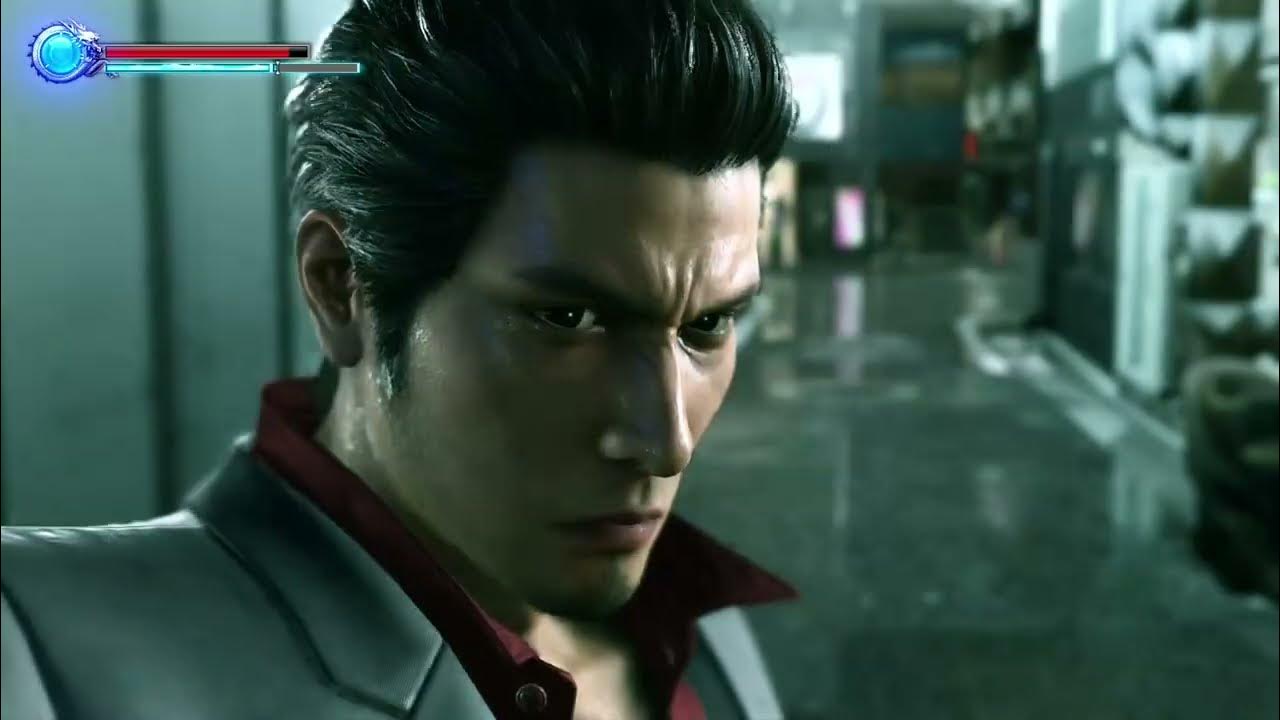 Daigo Dojima (Boss fight legend) - YouTube