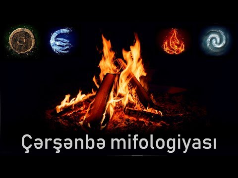 Çərşənbə mifologiyası (qısa məlumat)