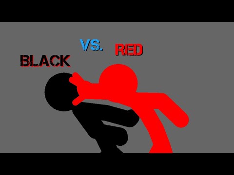 Black Vs. Red - YouTube