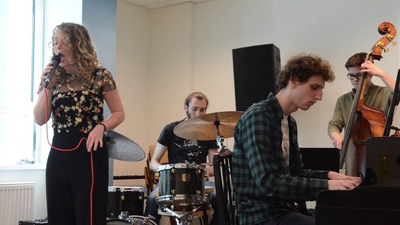 No More Blues - Anaïs Vijgen - YouTube