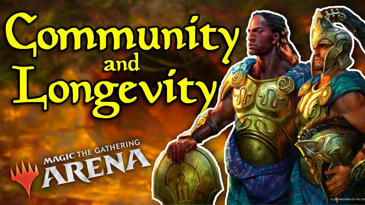 Is Magic Arena Good for the Long Term Health of Magic the Gathering ...