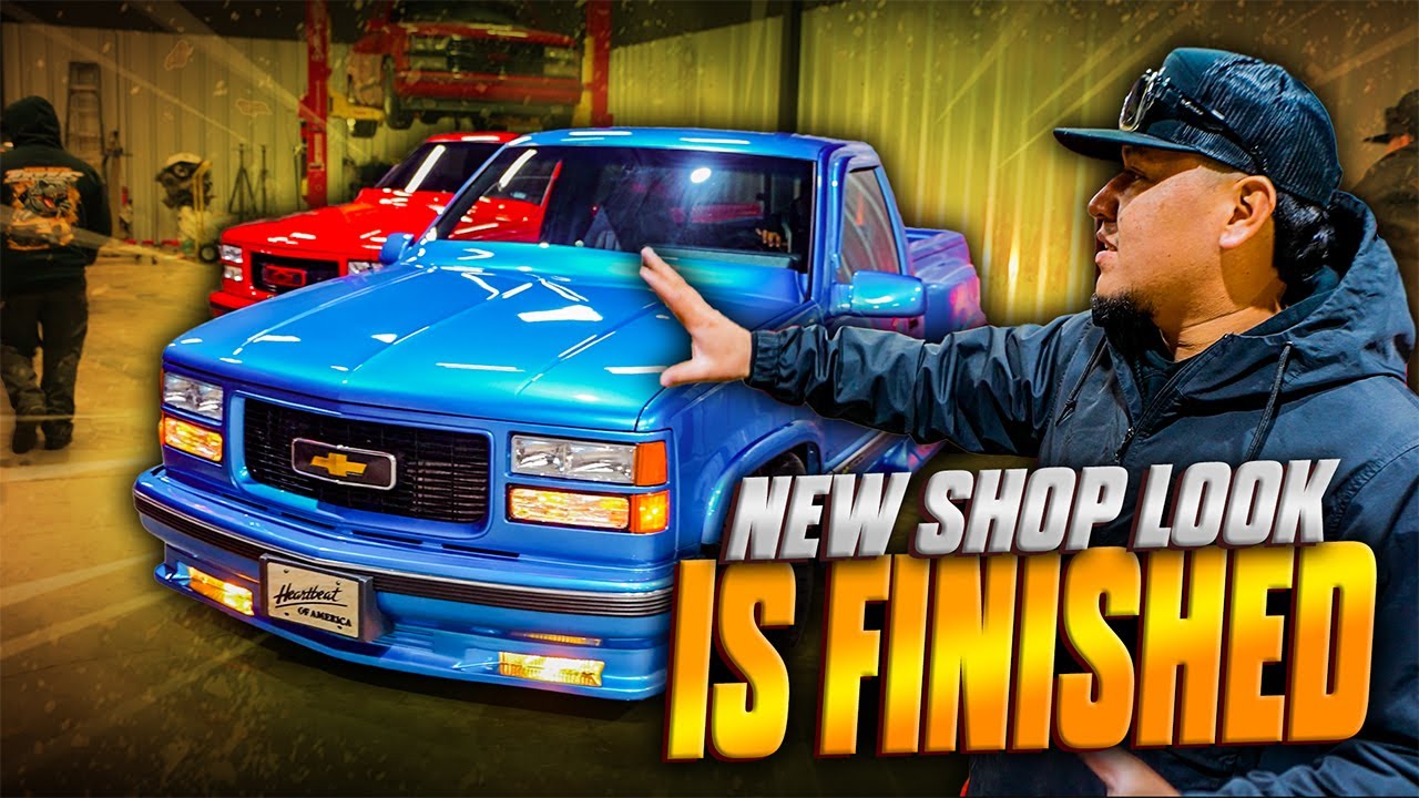 Project Torque New Look Is Finally Finished 😍 - YouTube