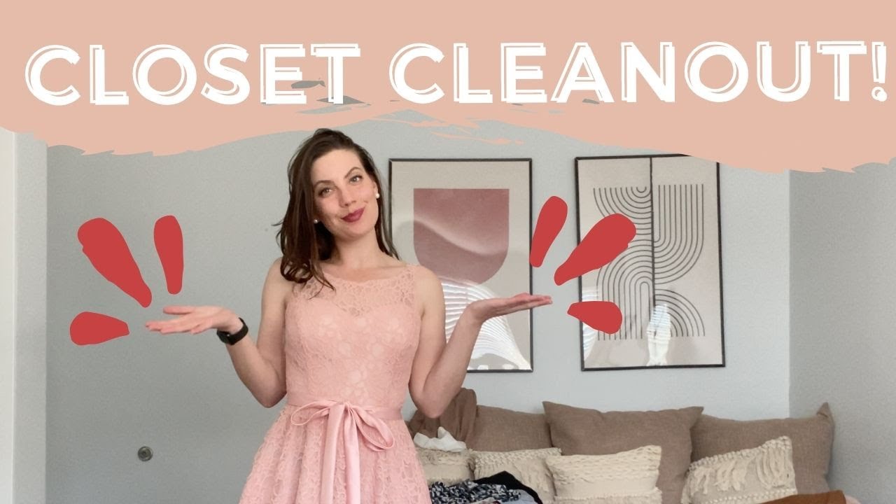 How to Minimize Your Wardrobe and Find Your Personal Style - YouTube