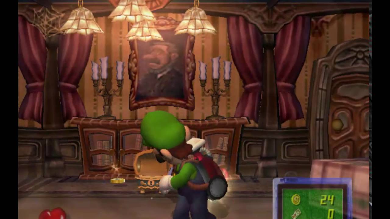 Luigi+ (Hack) Preview (Build 24/09/2016) - Version 0.1 - YouTube