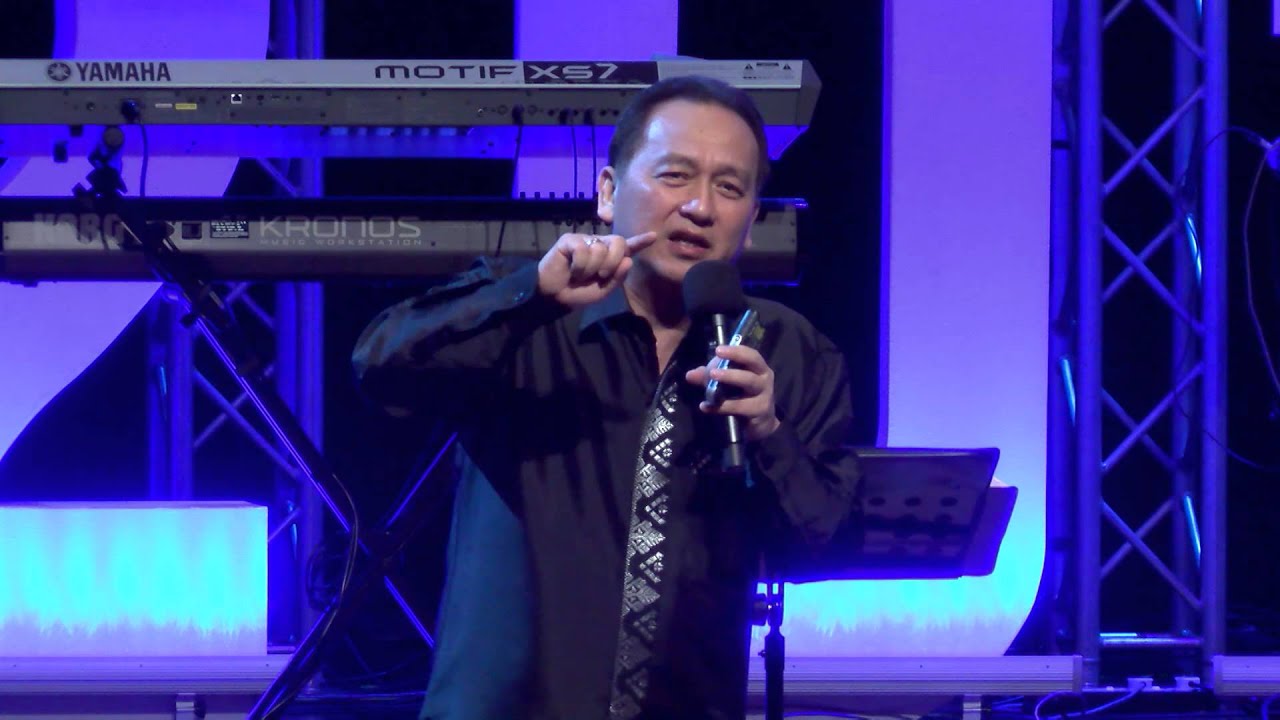 LEAD2015 - Pr Eddy Leo - YouTube