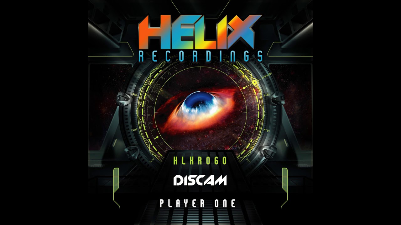 Discam - Player One [Helix Recordings] - YouTube