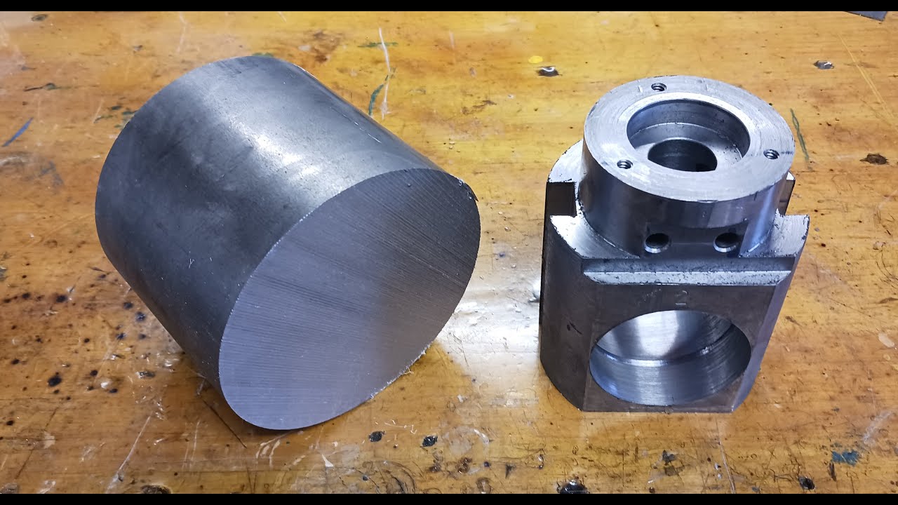 Sheet Metal Roller Build pt.1 - YouTube