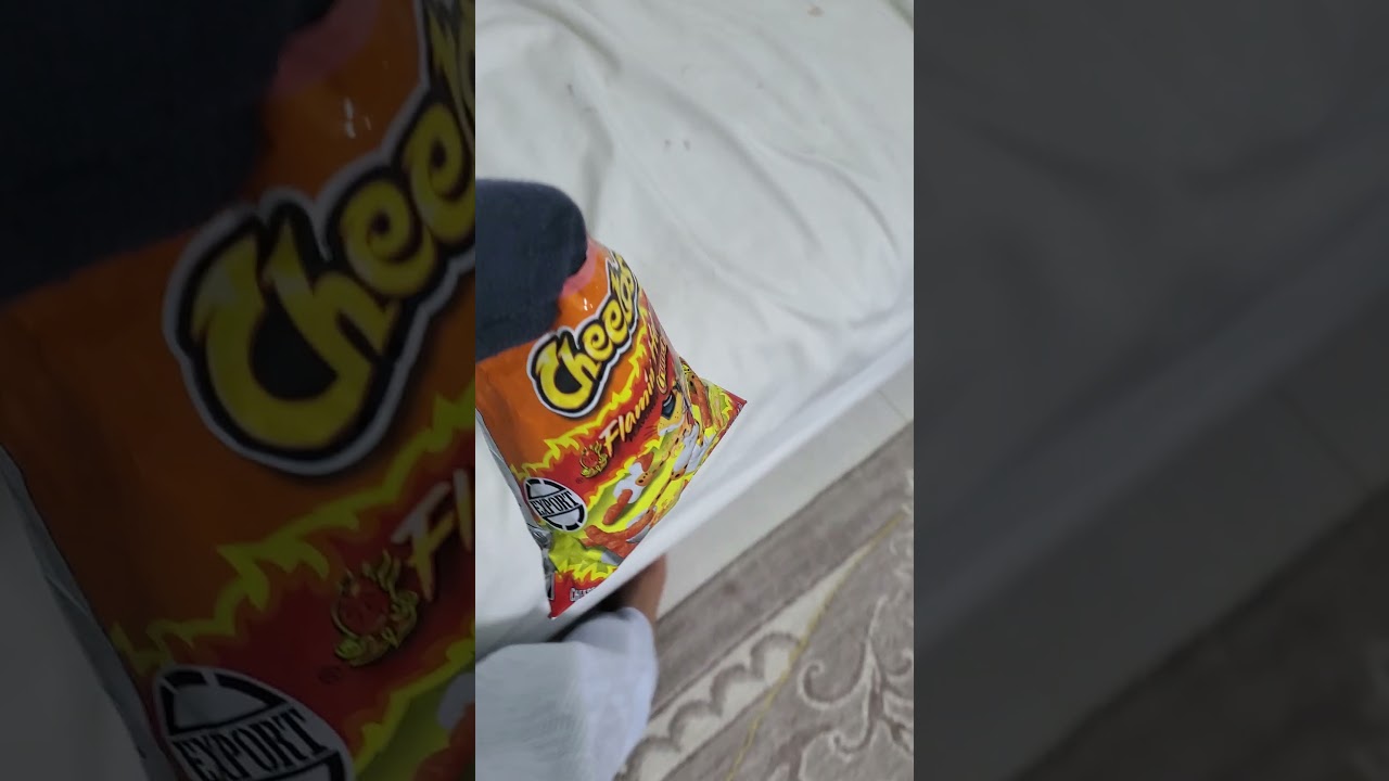 shark puppets cheetos - YouTube