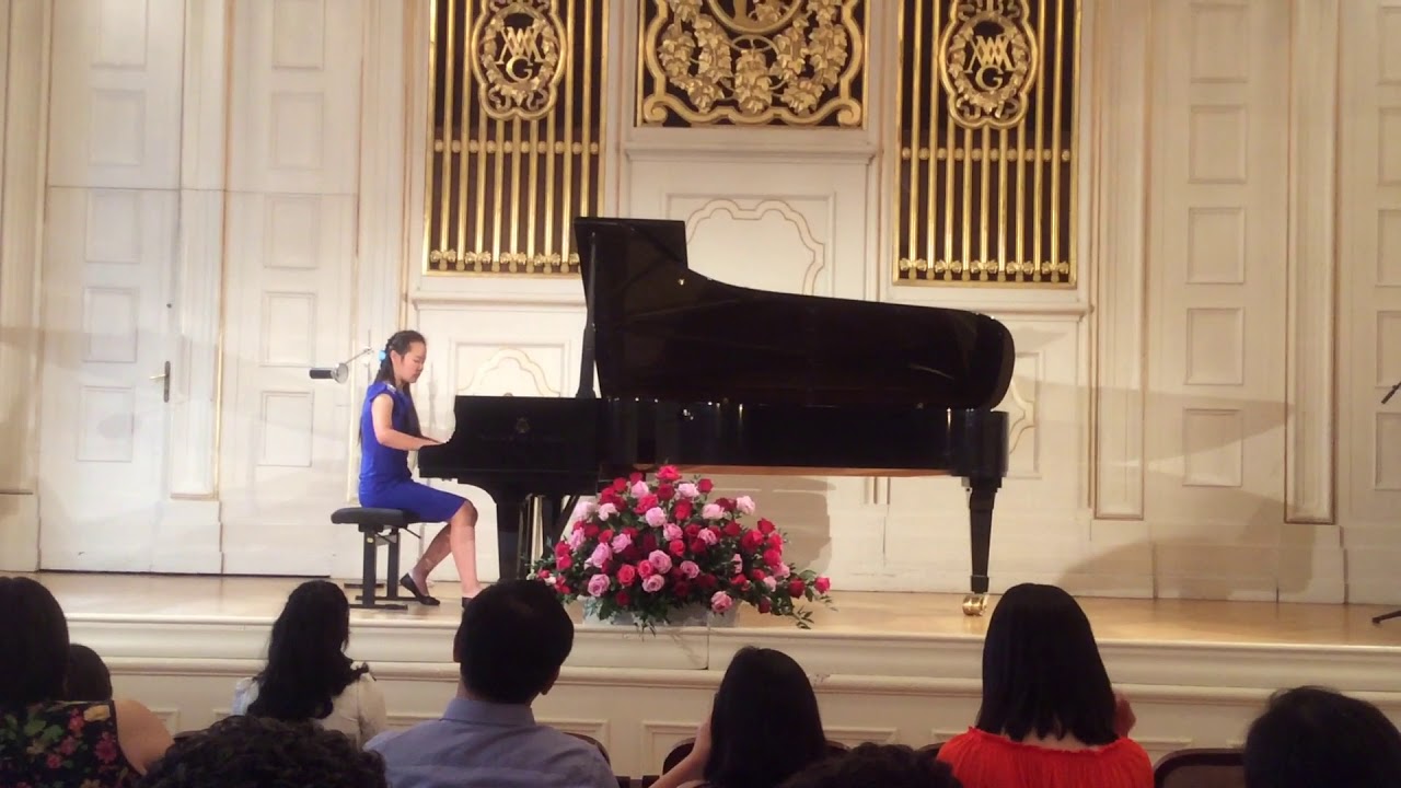 Amanda Chen’s piano performance at the 2018 Grand Prize Virtuoso ...