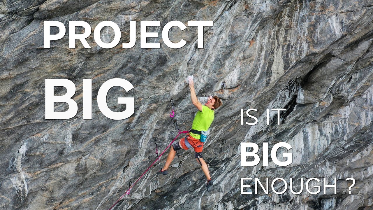 Project Big | Is it big enough? - YouTube