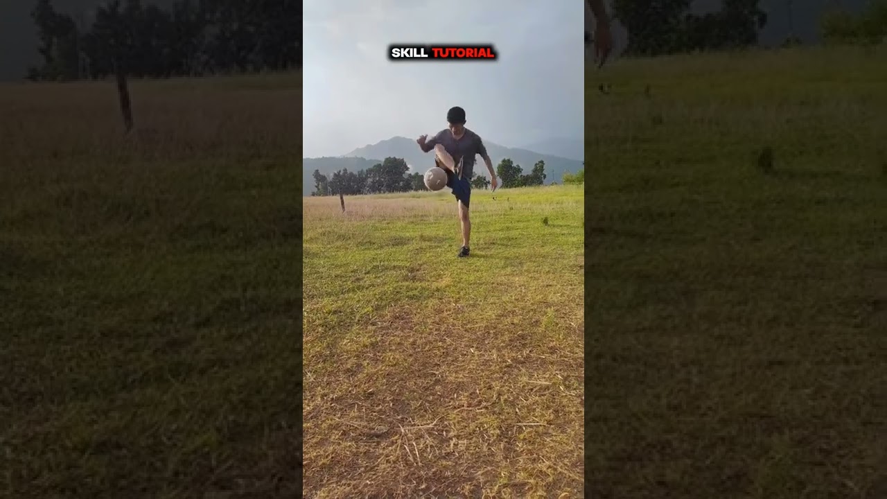 Skill Tutorial ⚽🔥 | The Slap Tutorial ⚽🔥 | {footballfreestyle} | #shorts #viral #footballshorts ...