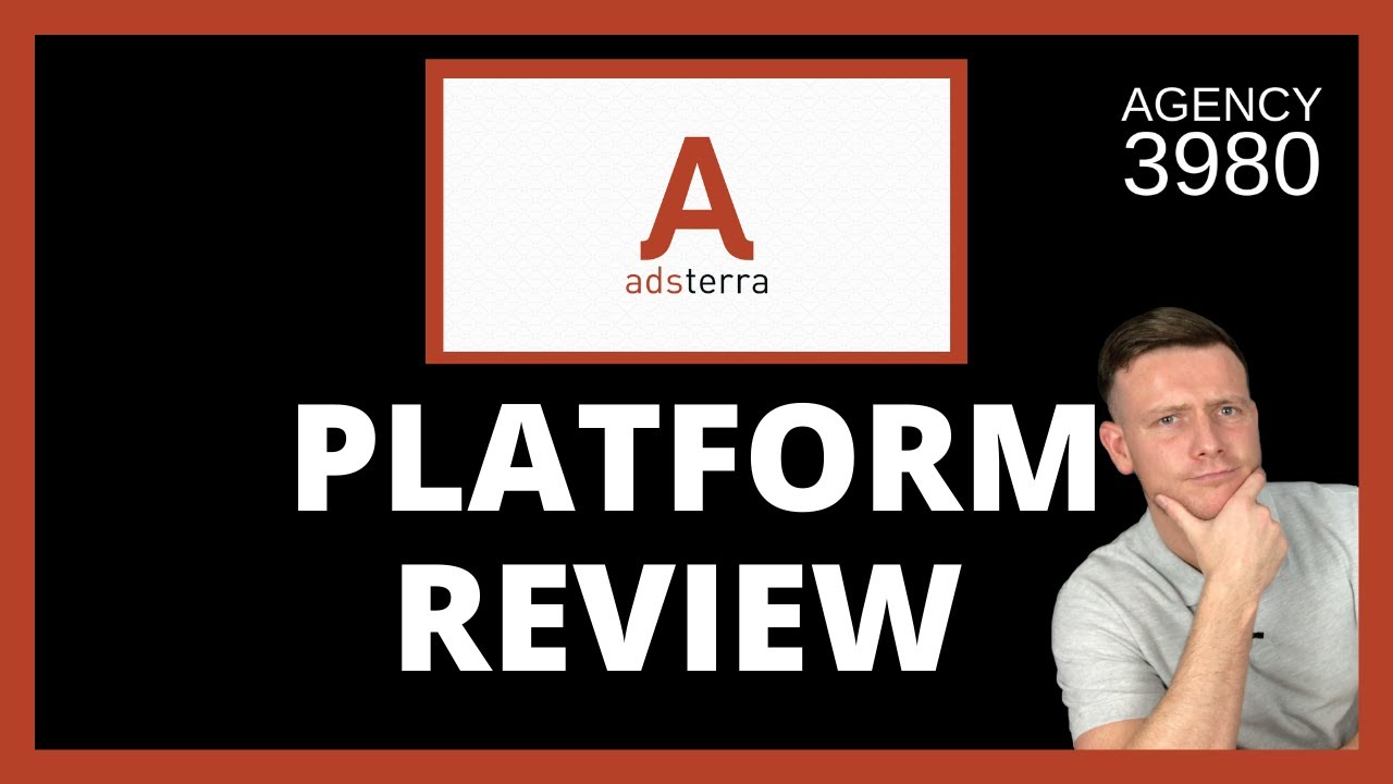 Introduction to AdSterra Native Ads Network - YouTube