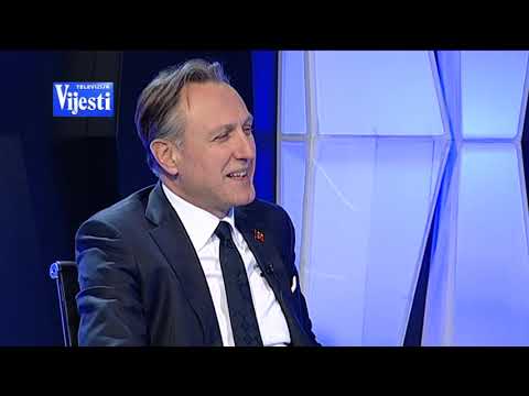 NAČISTO Predrag Bulatovic Ranko Krivokapic TV Vijesti 06 02 2020 - YouTube