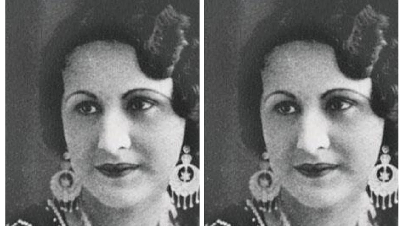 LIFESTORY OF INDIAN LEGENDARY ACTRESS #patience cooper - YouTube