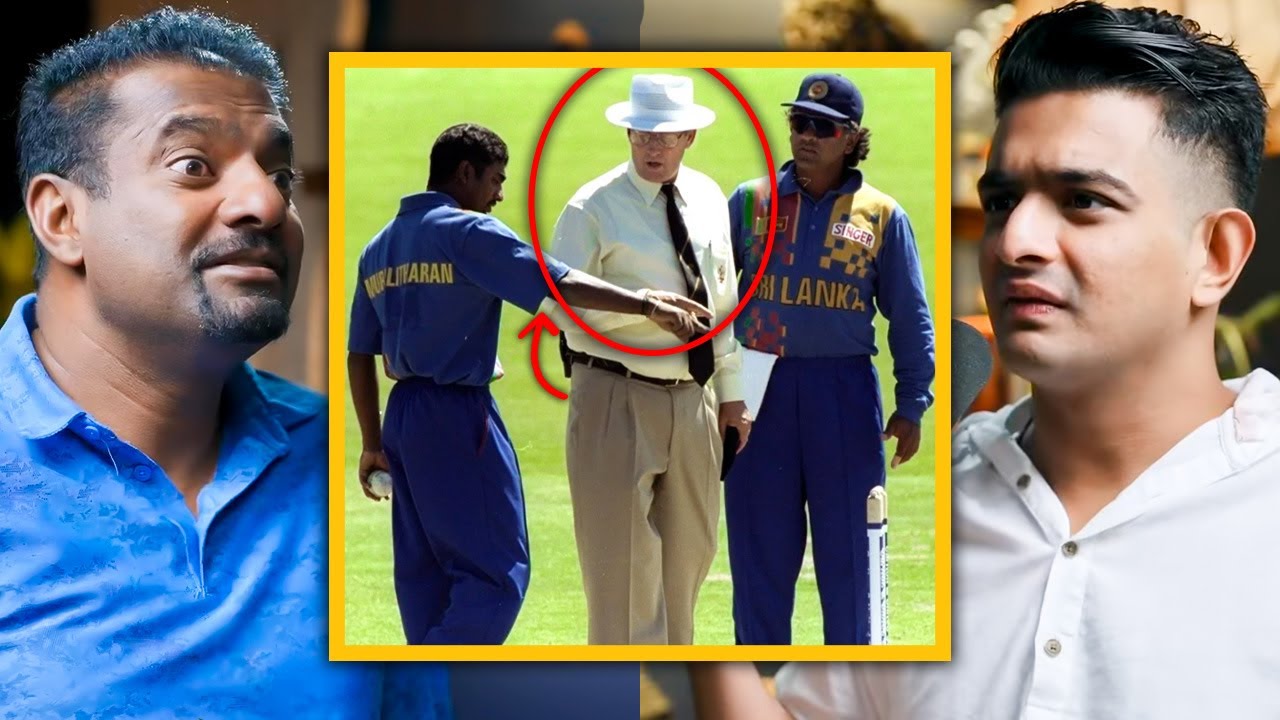 Behind The Scenes Of The 1999 World Cup Walkout With Ranatunga ...