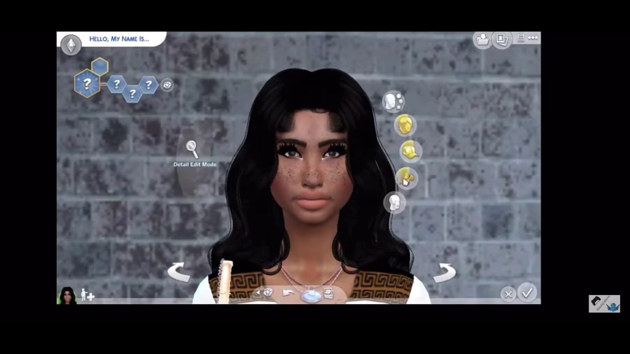 The Sims 4 **CAS** - YouTube