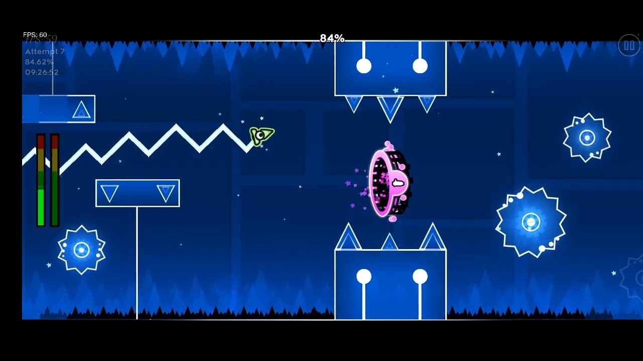 Another generic lvl By Diabloz On Rick GDPS - YouTube