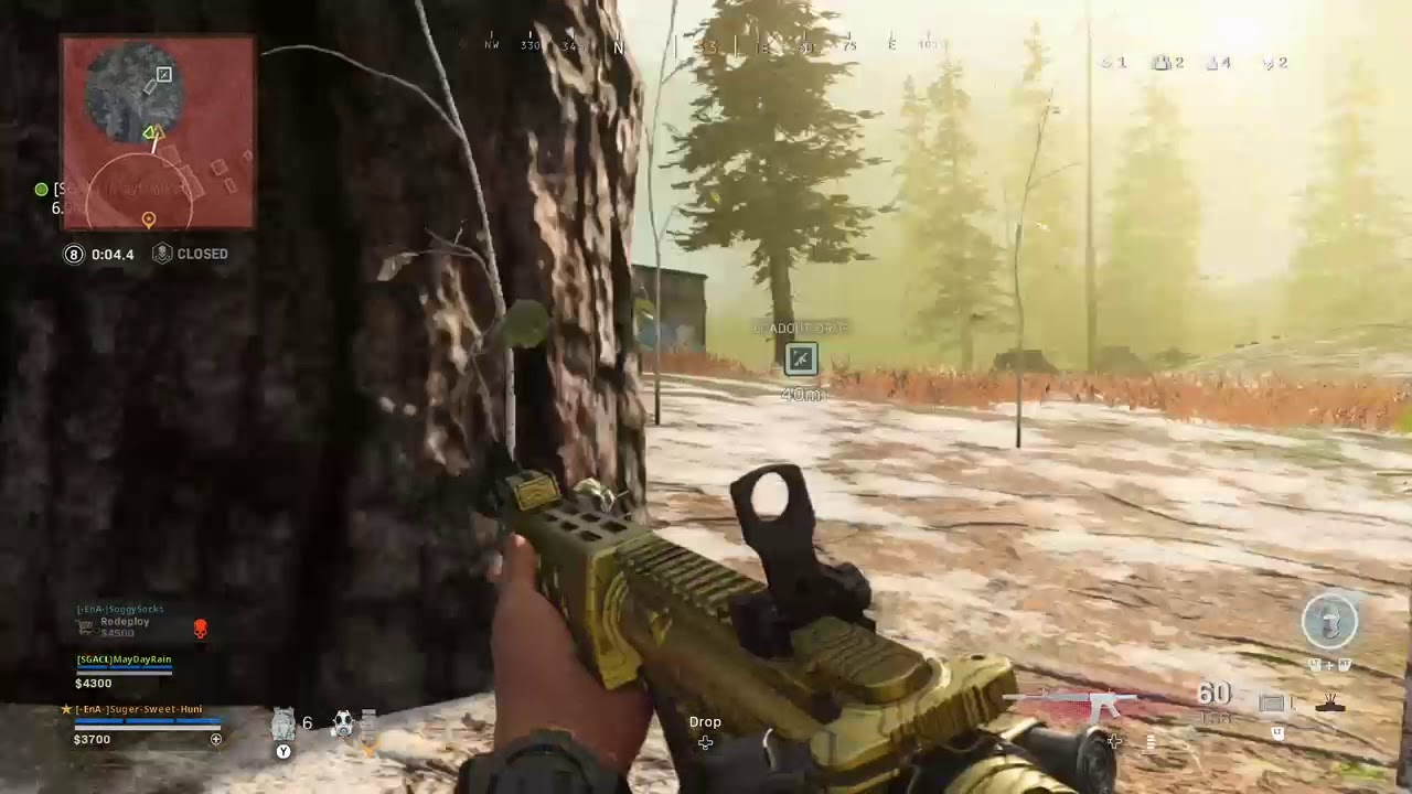 COD MW WarZone:- 2 in row Let's Go!!!! - YouTube