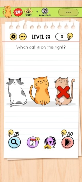 Brain Test Level 29 #shorts - YouTube