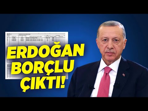 Erdoğan Borçlu Çıktı! | Seçil Özer ile Başka Bir Gün