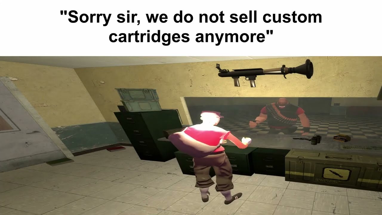 TF2 Gmod Test animation - YouTube