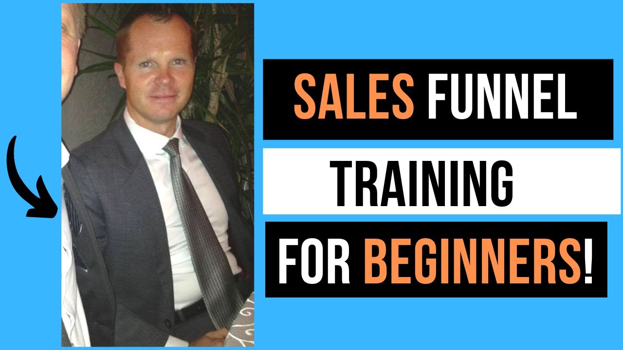 Sales Funnel Training for Beginners: Plus FREE Sales Funnel Planning ...