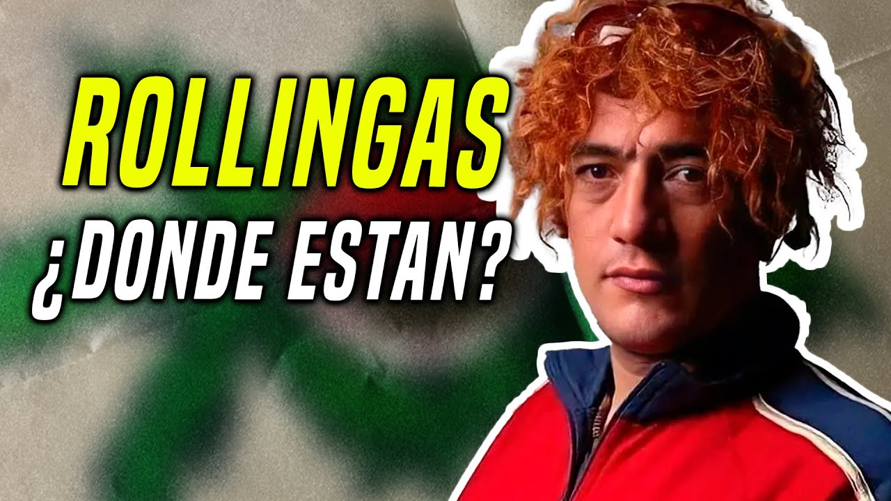 Un FENOMENO bien ARGENTINO | Rock Rollinga - YouTube