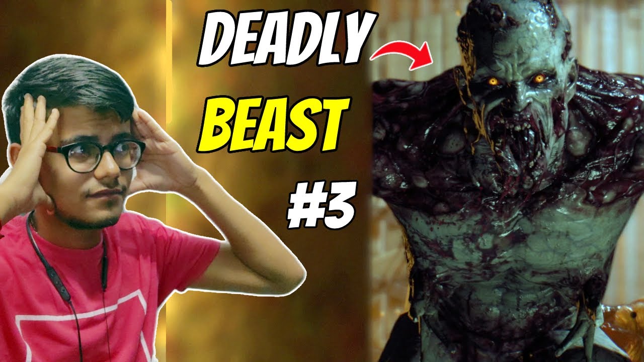 Chase Scene From Deadly Beast [Dying Light Enhanced Edition] Part 3 ...