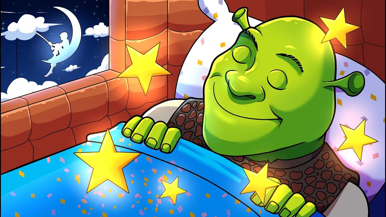 2.5 Hours of Dreamworks Animation To Fall Asleep To - YouTube