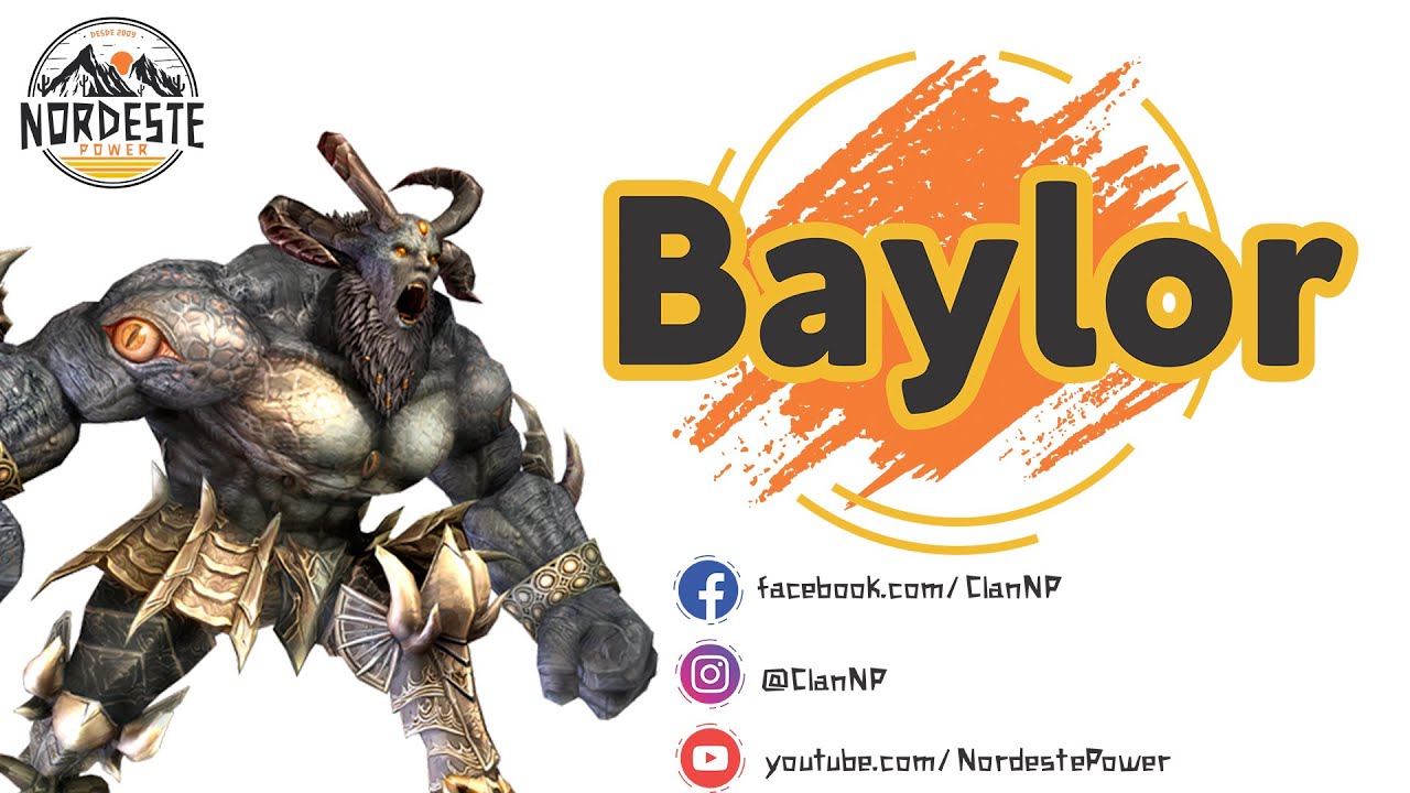 Lineage II - [N.P] - Boss Baylor - YouTube