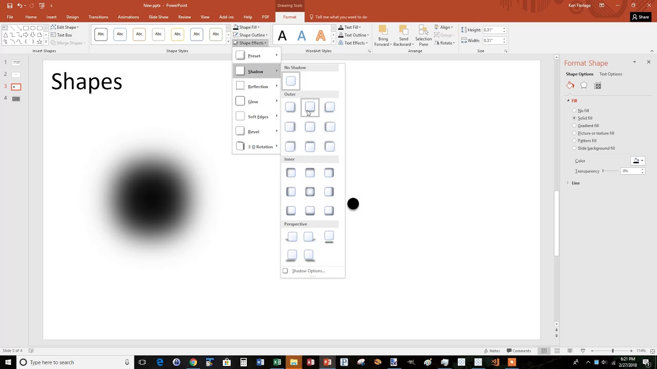 PowerPoint for Tableau # 2: Custom Shapes - YouTube