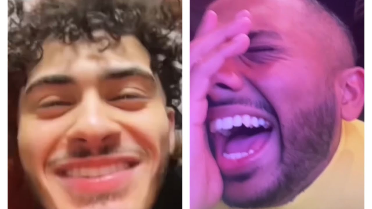 AyatTheRiot - *BLOOPERS* TIKTOK COMPILATION FT. FARZY, HASS ABDUL ...