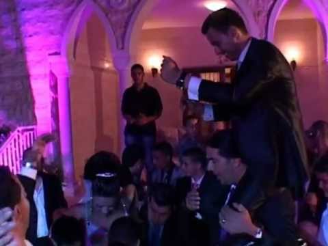 Wael and Ghinwa wedding part 8