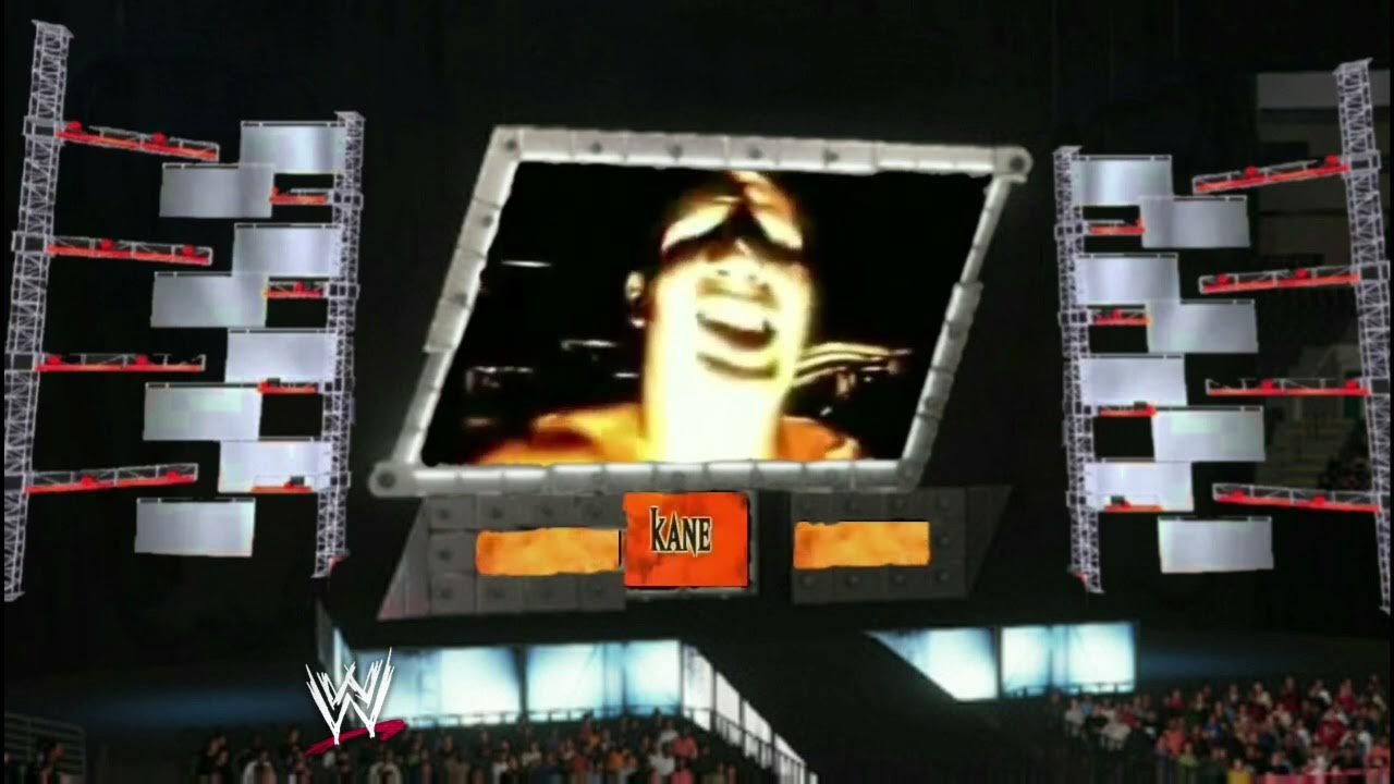 Kane 2005-2006 Titantron Graphics (Raw "Ruthless Aggression" Arena) - YouTube
