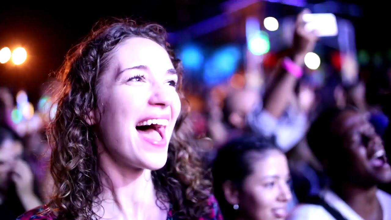 Alexis Play y la lírica en Festival Detonante 2017 - YouTube