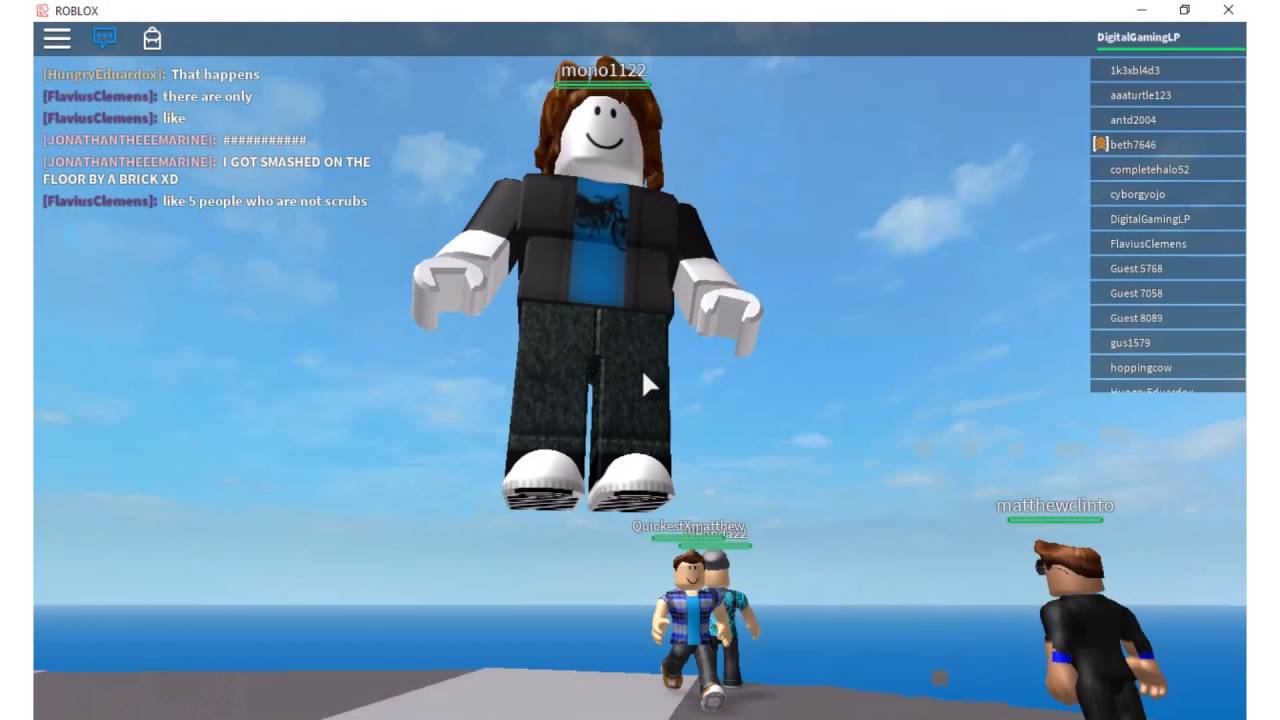 BE VERY CAREFUL!! | Roblox - YouTube