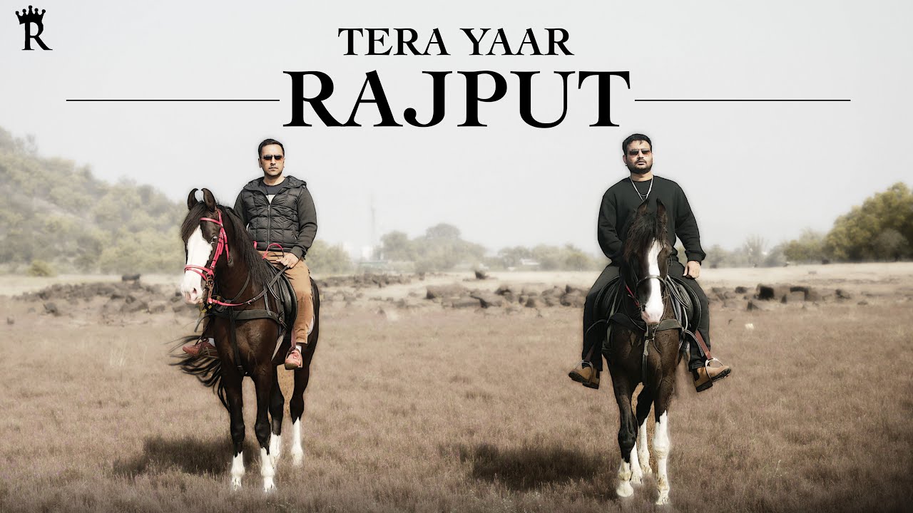 Tera Yaar Rajput - Richi Banna | Aditya Vyas Rajpurohit - New Rajput ...