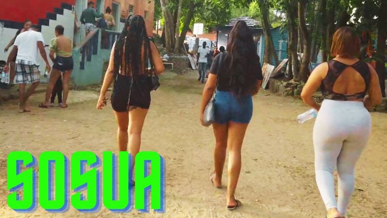 SOSUA A DAY IN THE LIFE | EP23 - YouTube