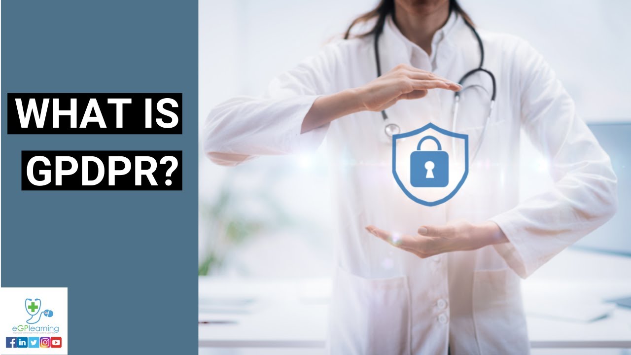 GPDPR, the NHS data opt out and how to control your medical data - YouTube