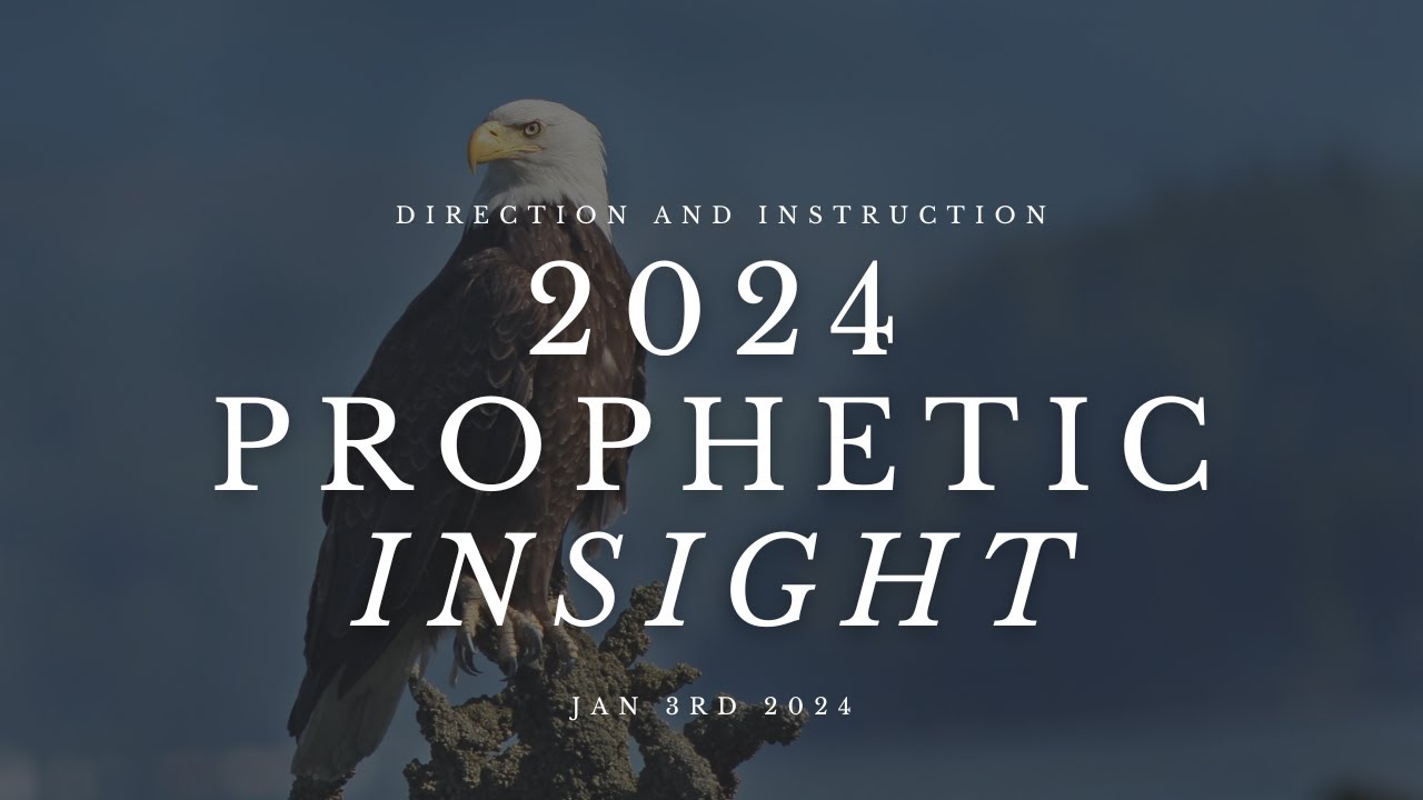2024 Prophetic Insight + Direction!! | Arise Daughters! - YouTube